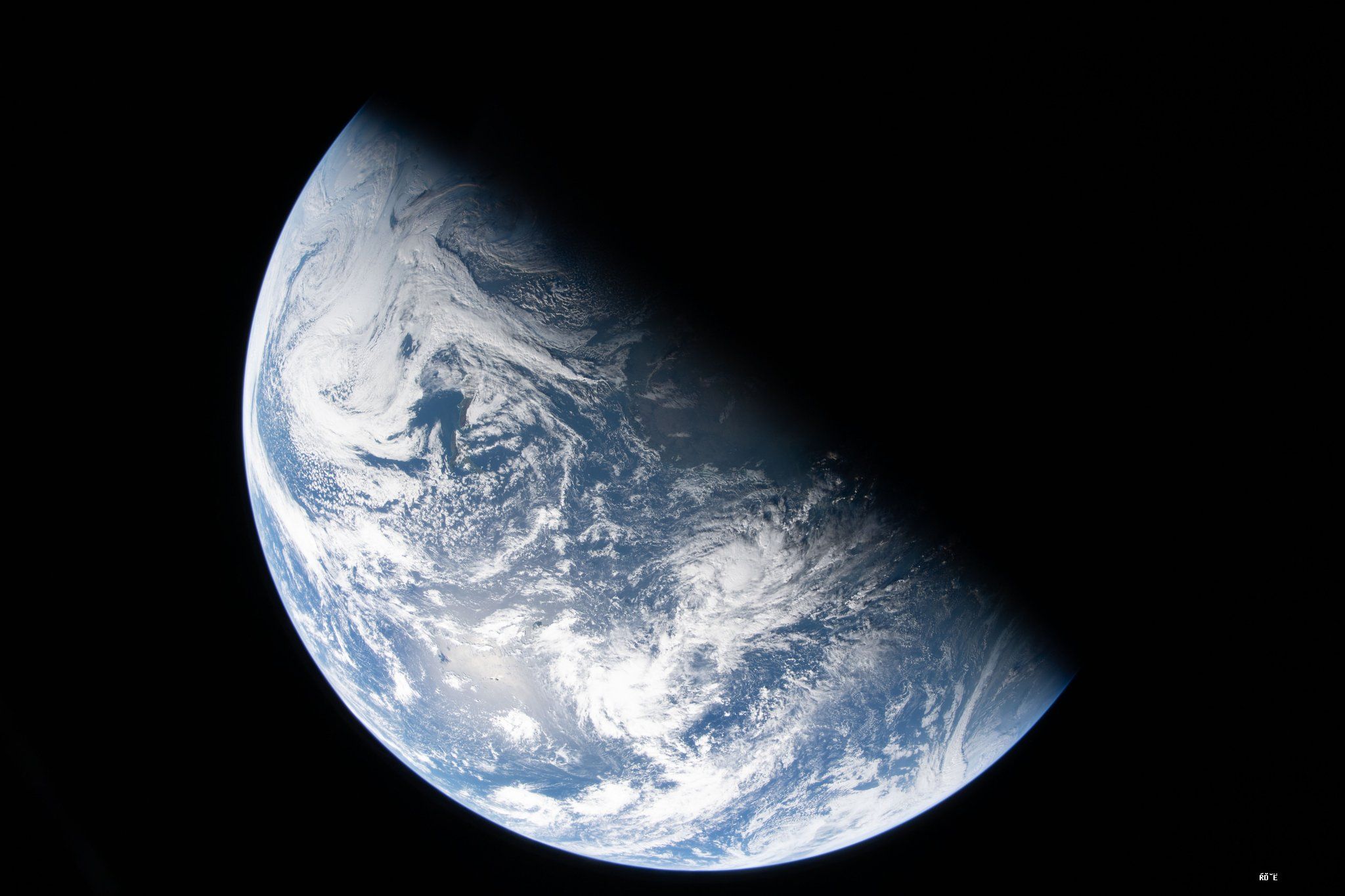 NASA拍摄的地球 老匪论坛
